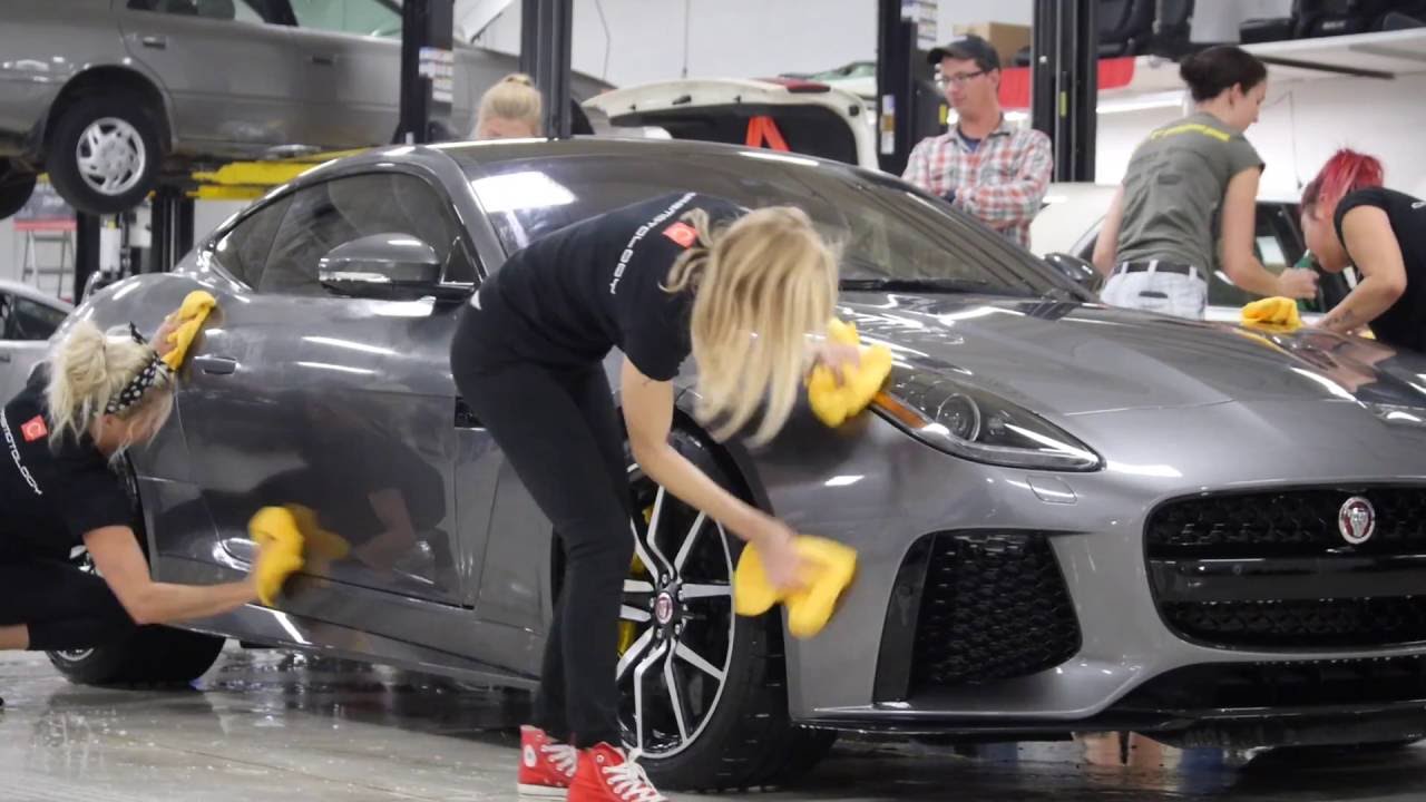 Carsmotology Charity Car Wash Event – Carsmotology Auto Detailing Prior ...